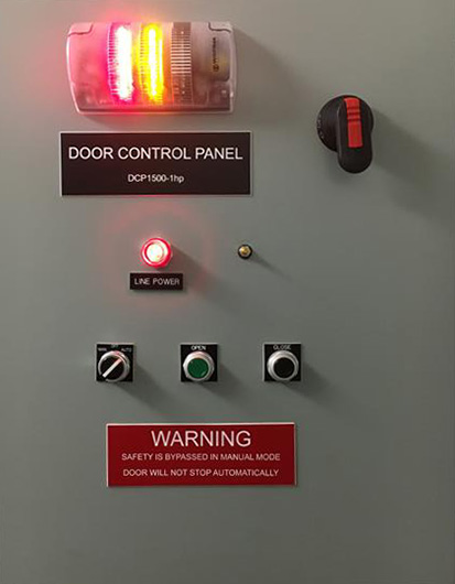 DOOR CONTROLS - OncologyDoors